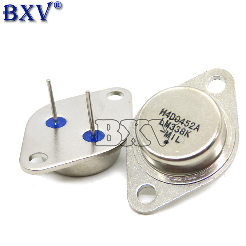5pcs 2N3055 TO-3 15A 60V Transistor MJ2955 2N3773 LM338K LM338 TO3 ...