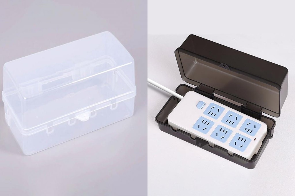 Dustproof Terminal Strip Box Wall Mount Electrical Box Waterproof ...