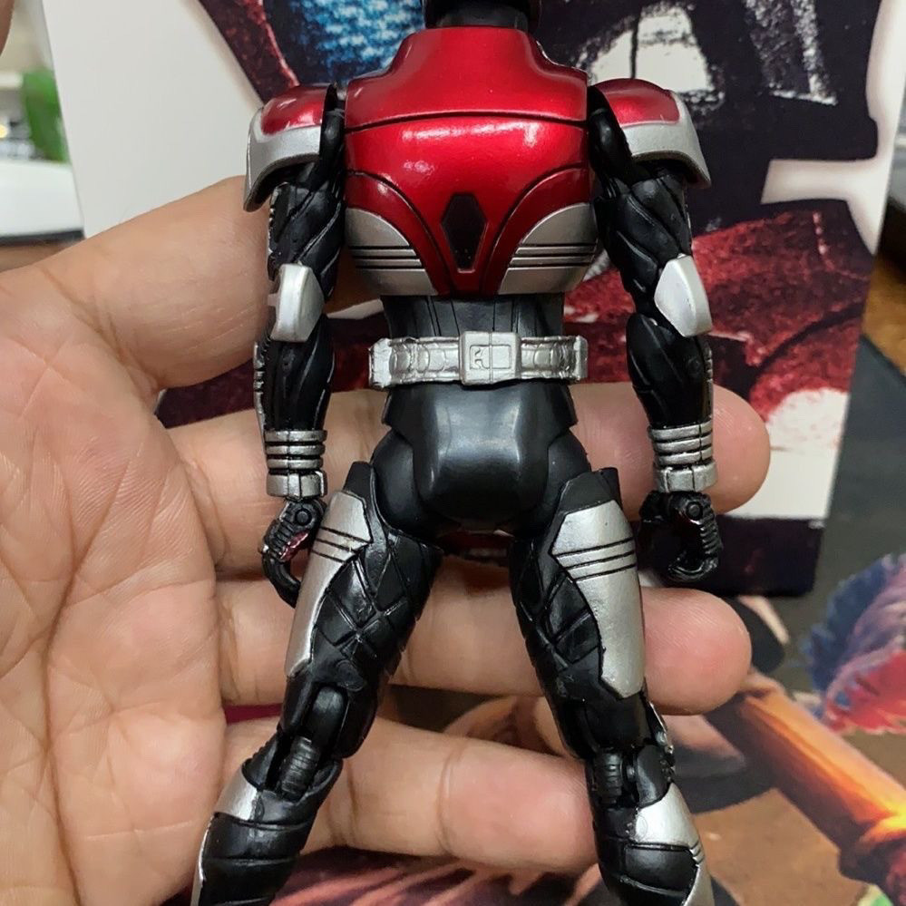 【Ready Stock】SHF kamen rider faiz figure ryuki w decade kabuto black dx ...