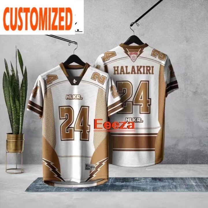 2025 New Halakiri Golden Sand Jersey | Shopee Malaysia