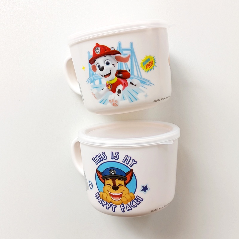 Paw Patrol Baby Children Milk Cup with Lid Water Cup Household Baby ...