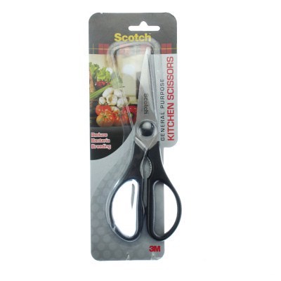 3m Scotch General Purpose Kitchen Scissors | Shopee Malaysia