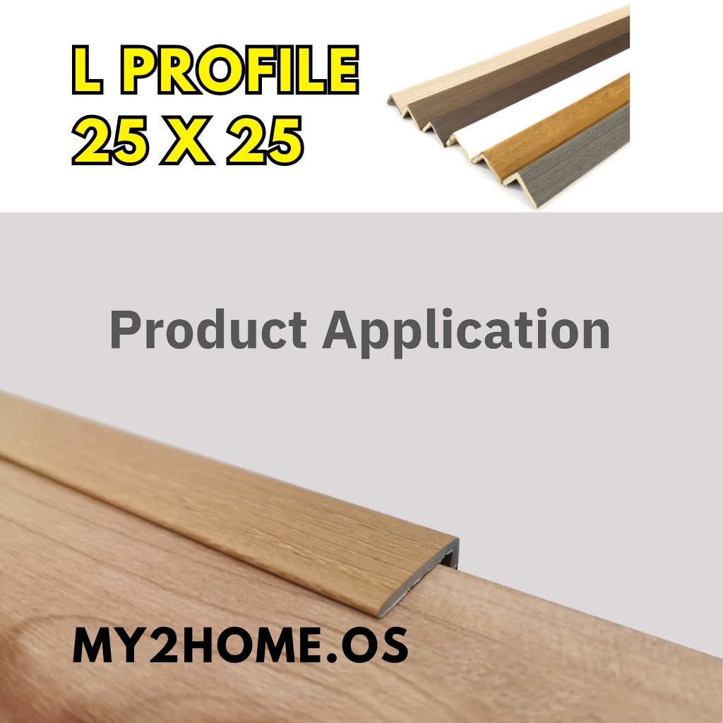 2.9 meter L PROFILE Fluted wall panel WPC Fluted Panel PVC Wood Strip ...