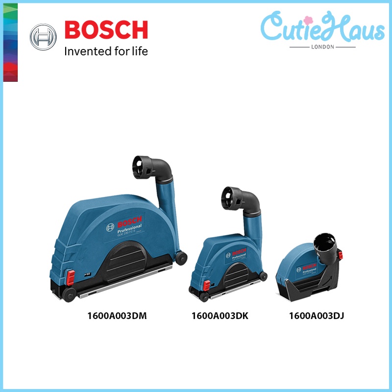 Cutiehaus BOSCH GDE 125 EA-T/ GDE125 FC-T/ GDE 230 FC-T - 1600A003DJ/ 1600A003DK/ 1600A003DM ...