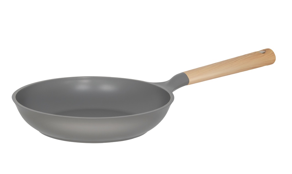Zebra Natural Non Stick Fry Pan (24cm) | Shopee Malaysia