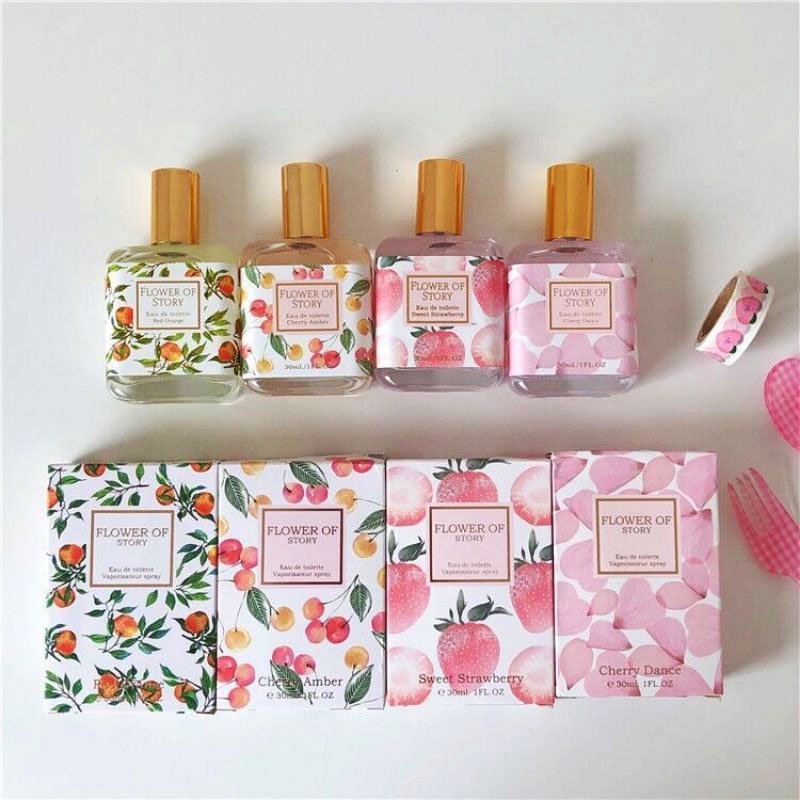 Story Eau De 30ml Lady Perfume Mini Fragrance Lady Fresh Natural ...