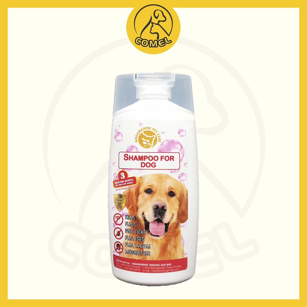 Aquamarine Pet Care Shampoo for Dog/Puppy 200ml | Shopee Malaysia