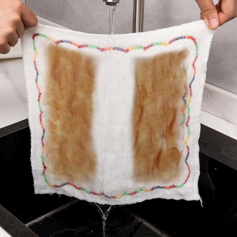 Mesh Steel Wire Magic Cleaning Cloth / Universal Metal Wire Rag / Sink ...