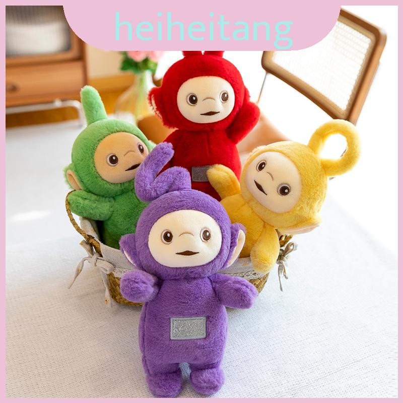 Teletubbies Cute Standing Doll With Articulated Joints Playtime For ...
