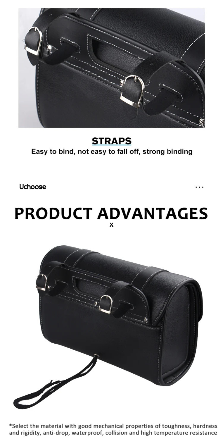 Motorcycle Tool Bag For ADNOH Rebel 250 500 For Rebel 1100 300 For W400 ...