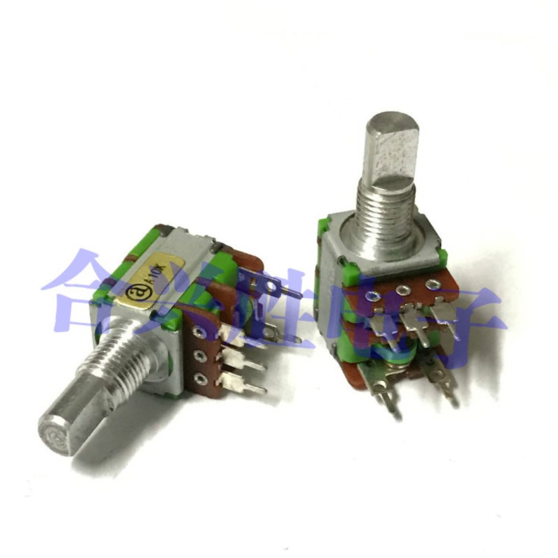 1PCS Precision Potentiometer A10K A103 Audio Speaker Volume ...