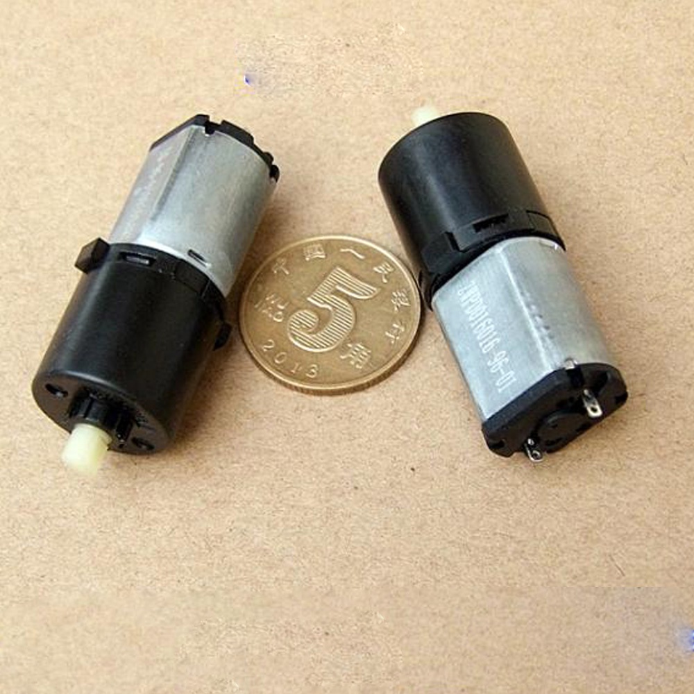 16mm 030 Plastic Planetary Geared Motor DC 5V-7.2V 6V 88RPM Large ...
