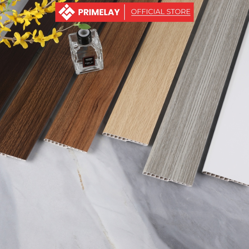 8FT LENGTH - 70MM PVC WALL SKIRTING FOR HOUSE ACCESSORIES | VINYL ...