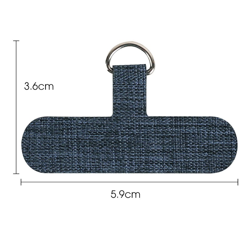 [ Featured ] Detachable Rope Patch / Universal Mobile Phone Case Fixed ...
