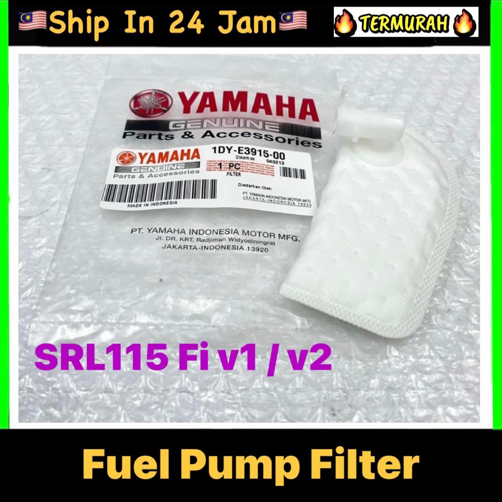 Lagenda 115 Fi SRL115 FI FUEL PUMP FILTER (Original) YAMAHA LAGENDA ...