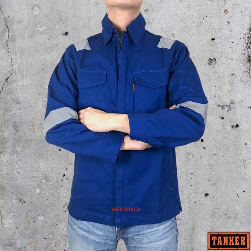 🔥New Arrival🔥 Tanker Men’s Exclusive Premium Reflective PPE Work Safety ...
