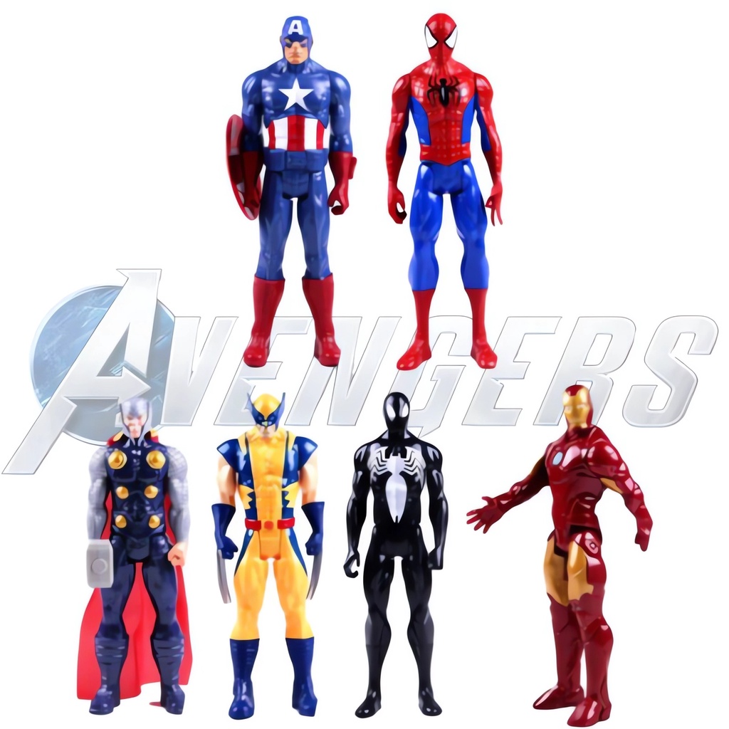Iron Marvel Spider-man Black Gold Spider-man 12-inch Action Collectible ...
