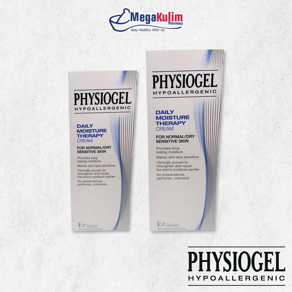 Physiogel Daily Moisture Therapy Cream (75mL / 150mL) | Shopee Malaysia