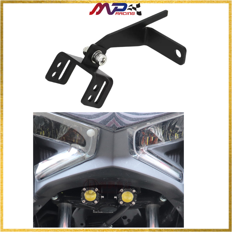 Xmax V3 V1 V2 Spot Light Bracket,Spot Light Mounting Rack | Shopee Malaysia
