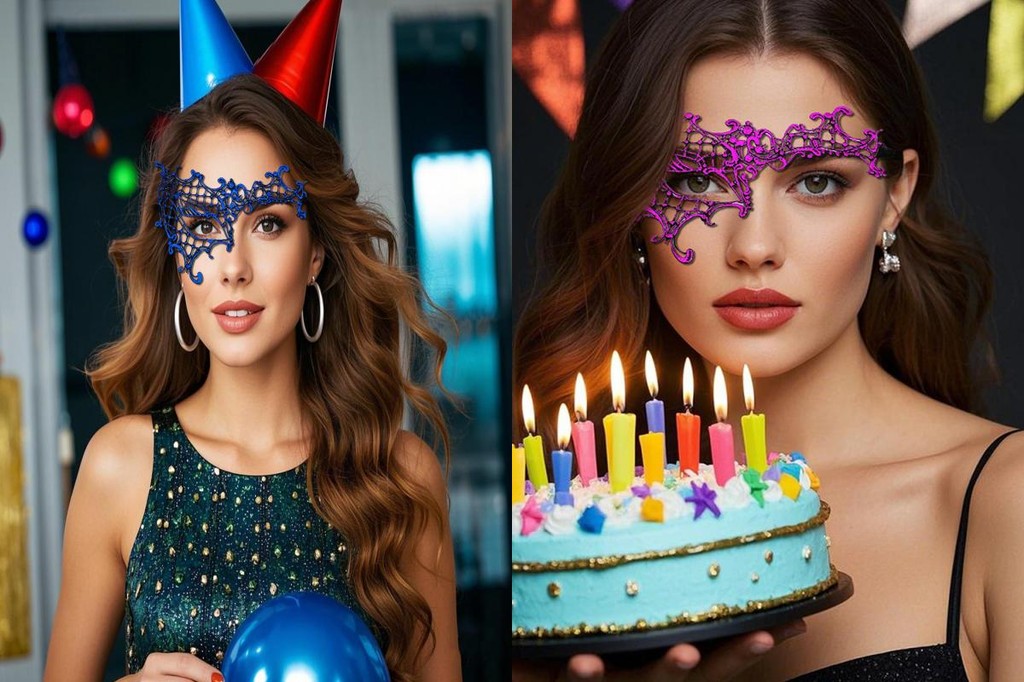 Intriguing Lace Eye Cover Sexy Lace Party Masque Sexy Lace Venetian ...