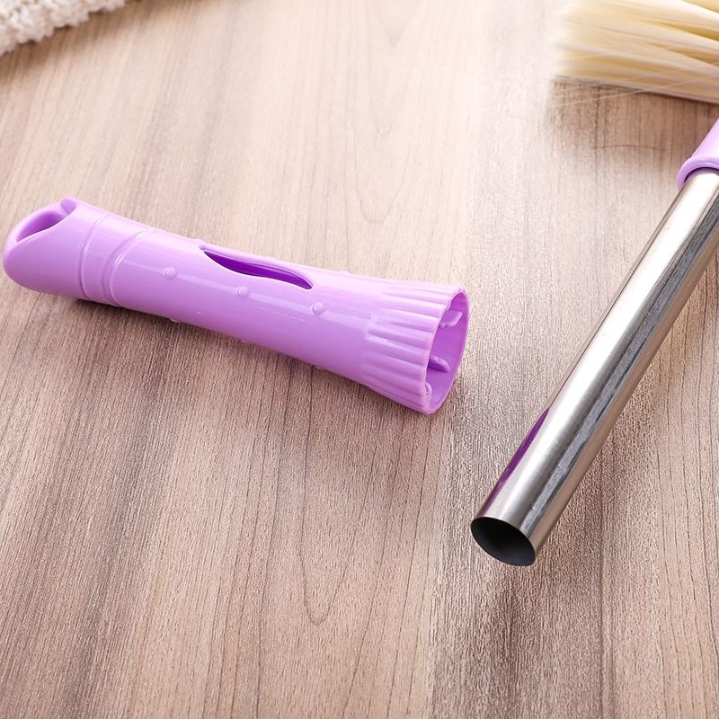 Household Large Dusting Brush Long Handle Bed Brush Bed Brush | Shopee ...