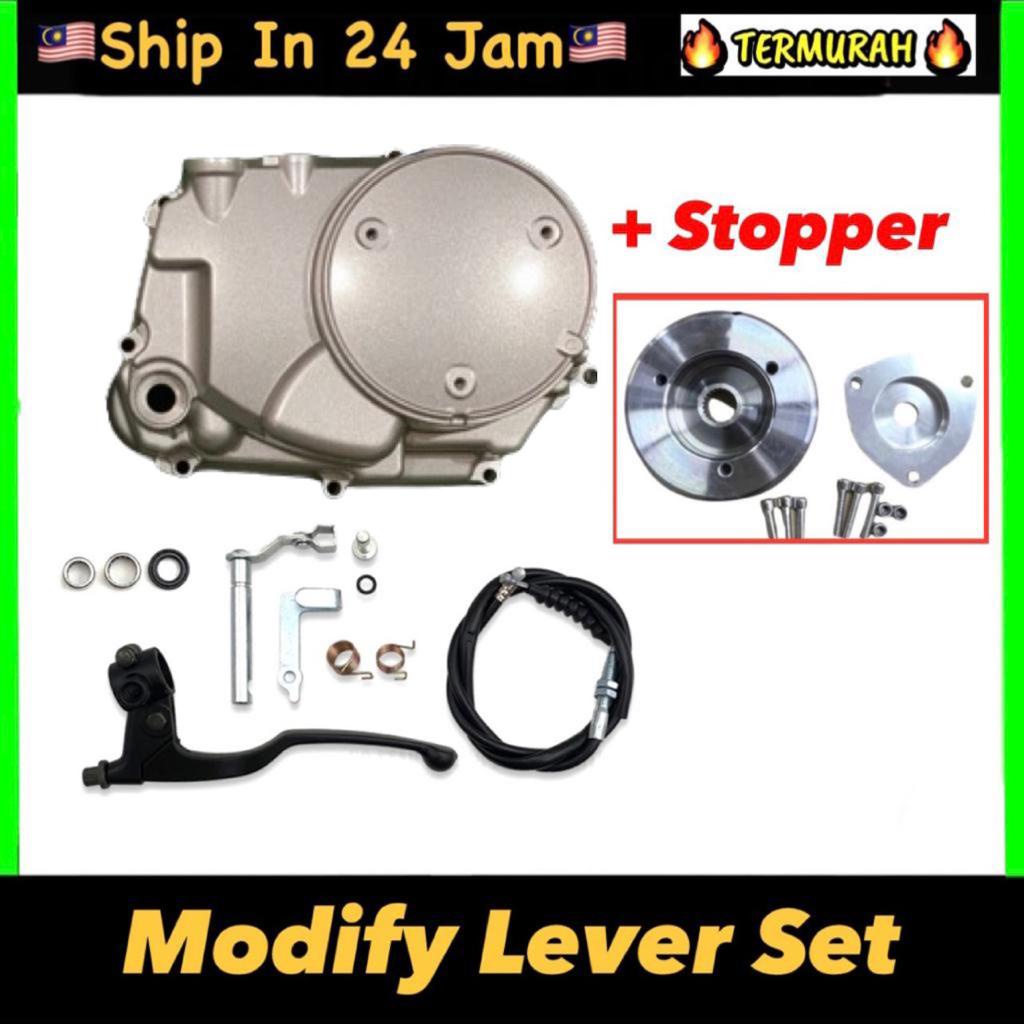 Honda EX5 Dream Wave100 Clutch Lever Modify Set EX5 4 Stroke Class ...