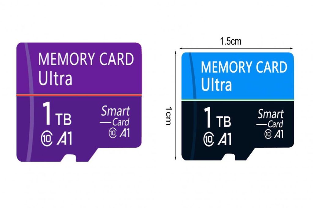 [Aresuit] Memory Card Waterproof Anti-impact Data Storage Anti-magnetic ...