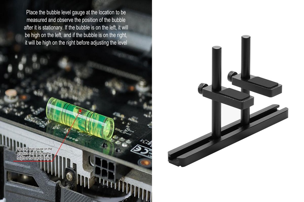 [Ready Stock] Adjustable Graphics Card Bracket Stable Graphics Card ...