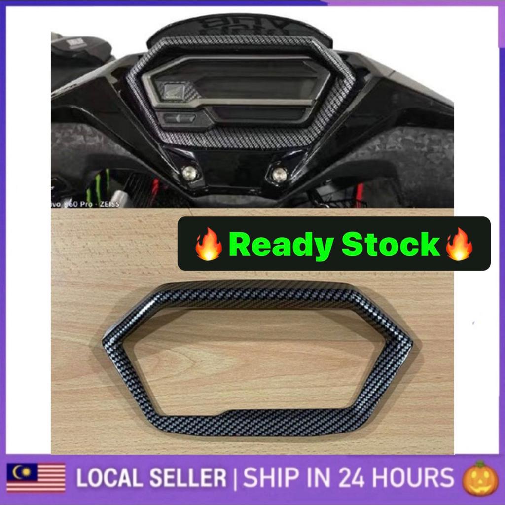 CARBON Cover Meter Cap For Honda RSX RSX150 WINNER X RS-X METER GUARD ...