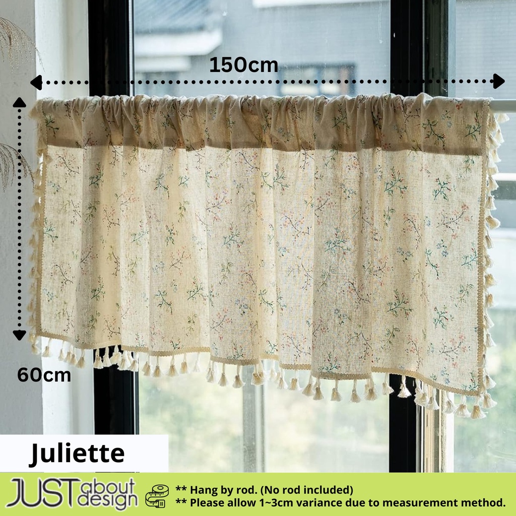 🔥 Langsir Kabinet Dapur Langsir Dapur Skirting Dapur Kitchen Curtain ... 🔥 Langsir Kabinet Dapur Langsir Dapur Skirting Dapur Kitchen Curtain ...