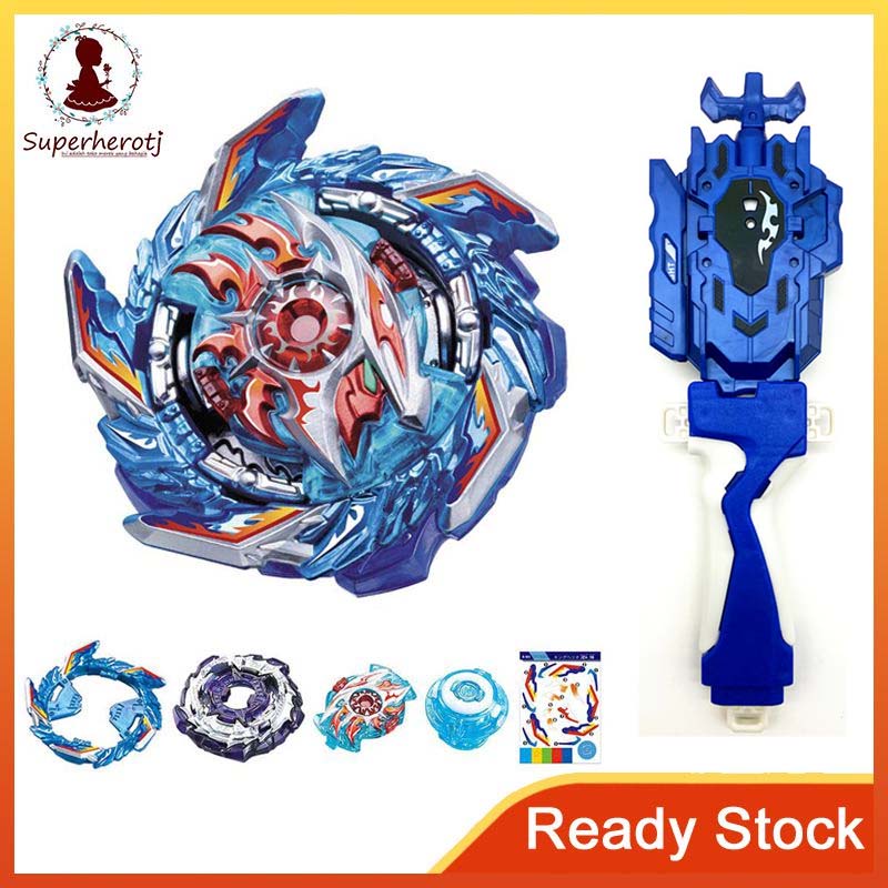 New Arrival Beyblade Burst GT B-160 Booster King Helios.Zn With ...
