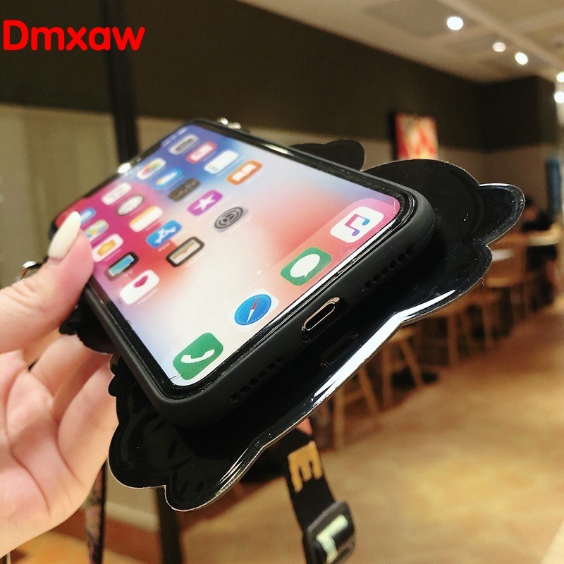 Carton Silicone Panda Bear Case For Realme 11 Pro Pro+ 11X C53 C55 C30 ...