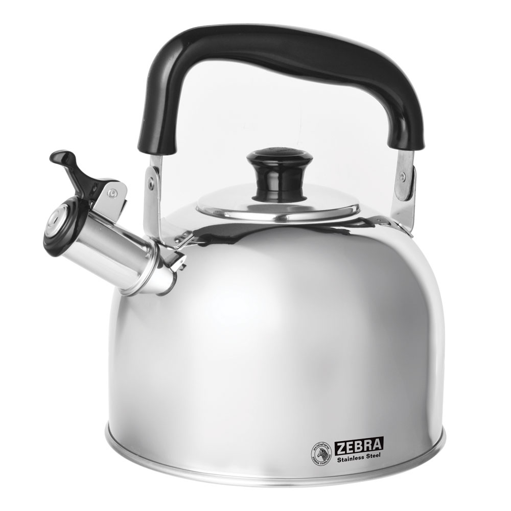 Zebra Smart II Whistling Kettle (3.5L) | Shopee Malaysia
