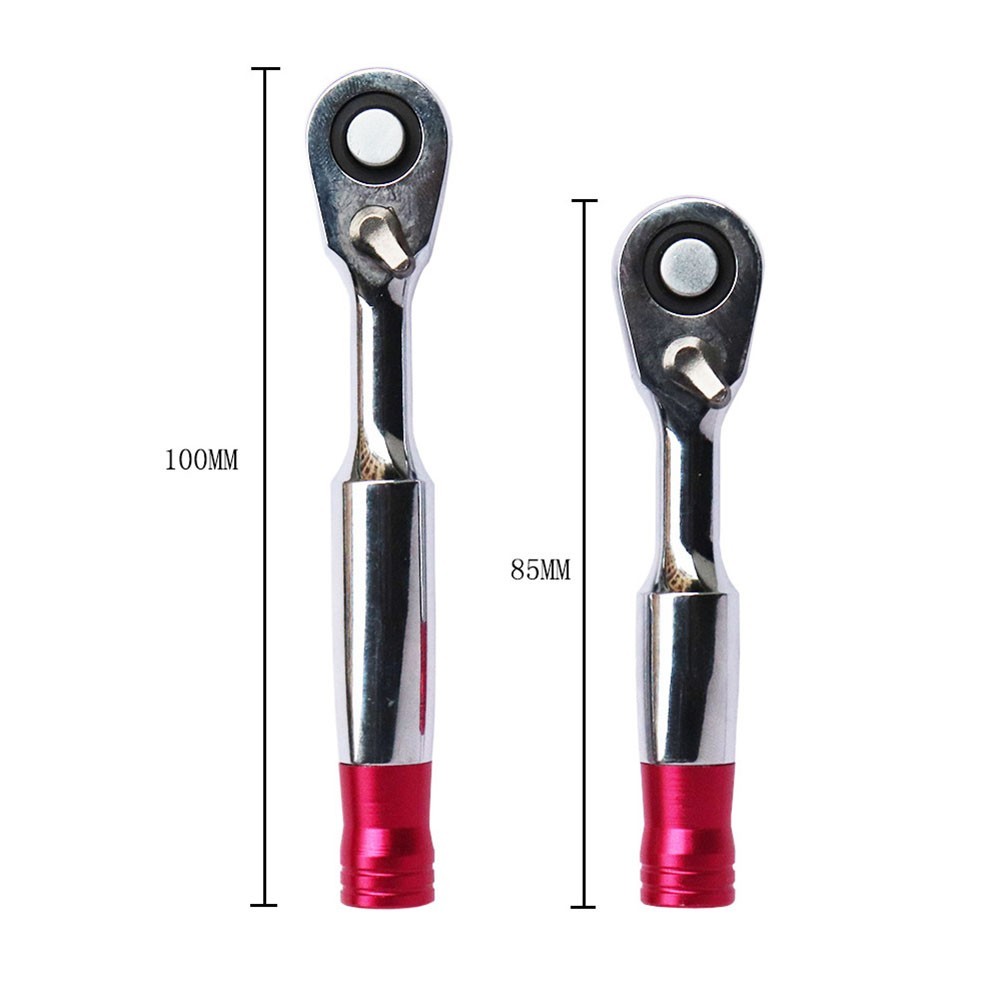 [HOT] 1/4inch Torque Rachet Wrench Repair Tool for Bicycle Socket ...