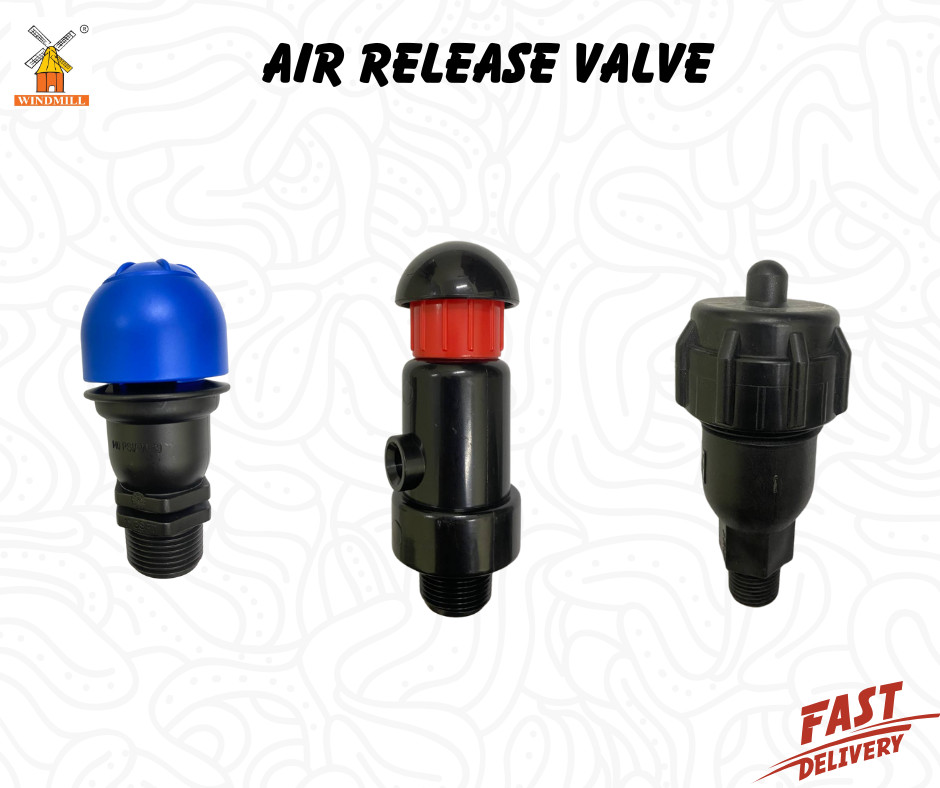 Air Release Valve, Bleed Valve, Dripping Irrigation Water System Relief ...
