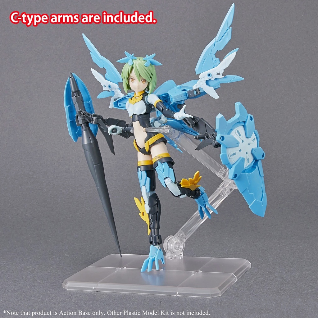 Bandai HG Action Base 7 Clear Color 66287 Gundam 1/144 Action Base RG ...