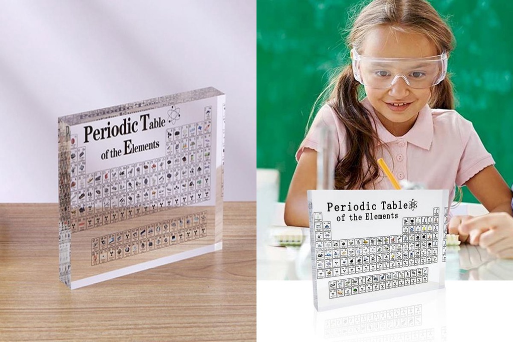 KA* Chemistry Classroom Decor Chemistry Educational Tool Real Elements ...