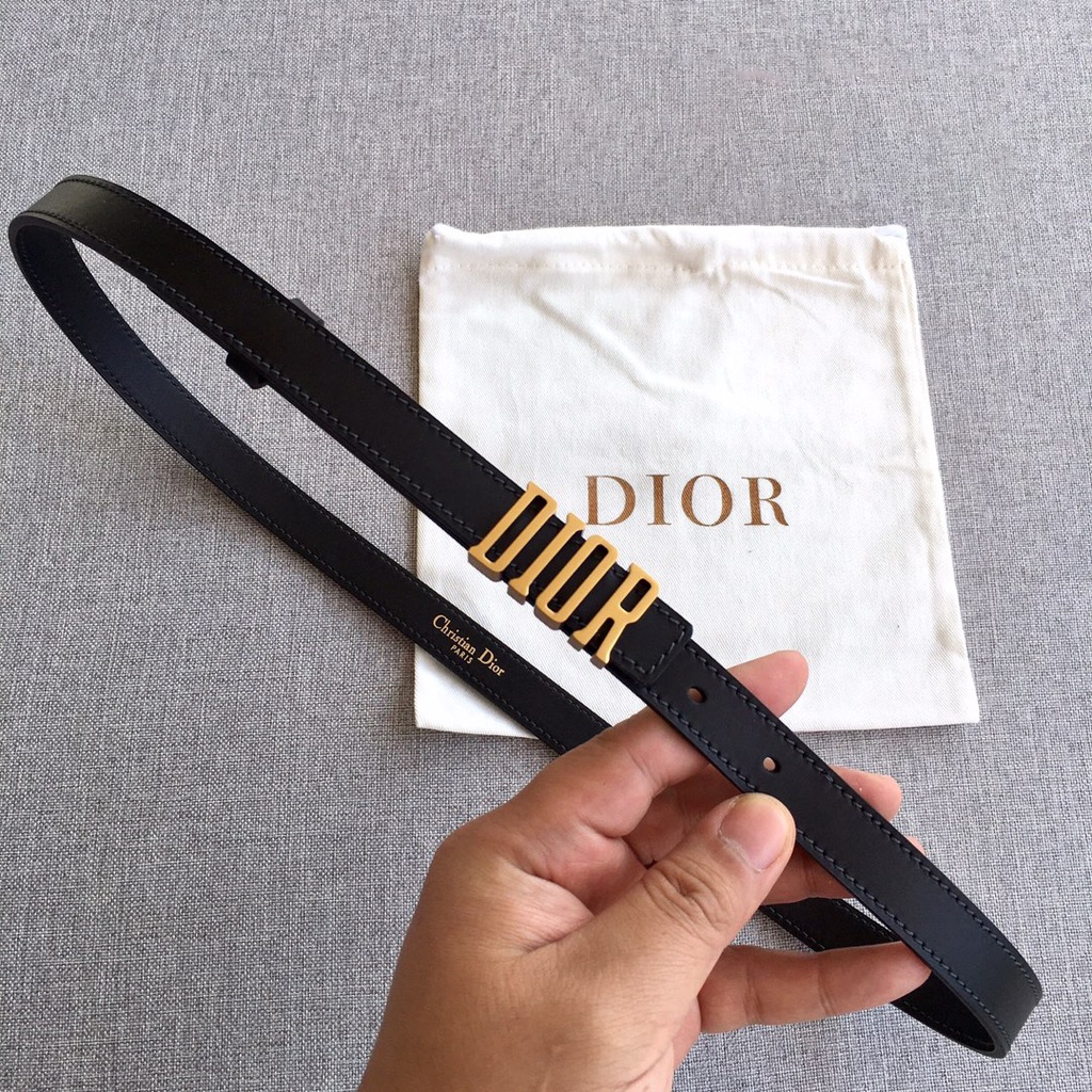 TOP GRADE QUALITY 30MM D-FENCE BELT Black Smooth Calfskin WITH GIFT BOX ...