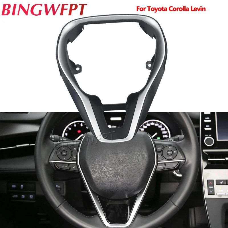 Brandnew Steering Wheel Switch Panel For Toyota Corolla 2020 2021 Levin ...