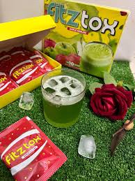 FITZTOX PREMIX CHOCOLATE MOCHA / FITZ TOX / FITZTOX APPLE KONJAC by DNS ...