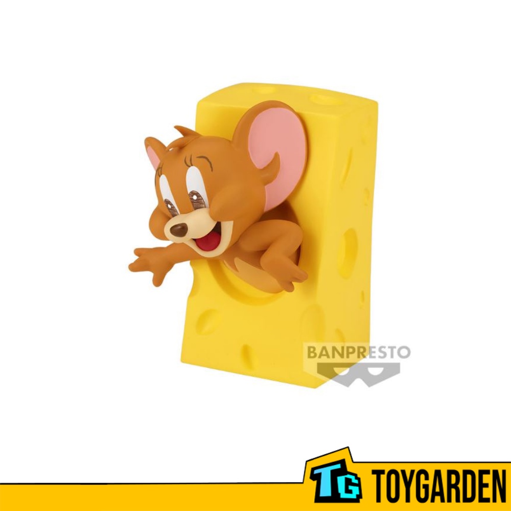 Banpresto Tom And Jerry Figure Collection ~ I Love Cheese ~ Vol.2 (A ...