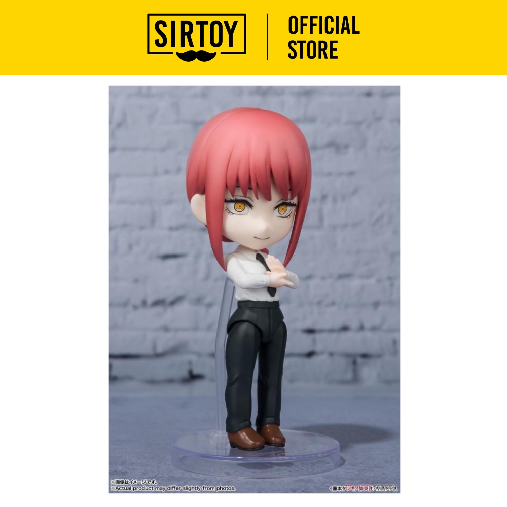 Bandai Tamashii Nations Figuarts Chainsaw Man Mini Makima (64947) 万代 ...