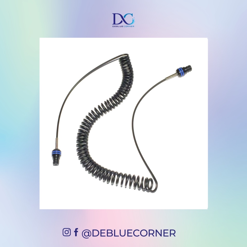 X-ADVENTURER OC-01 Fiber Optical Cable (Scuba Diving Underwater ...