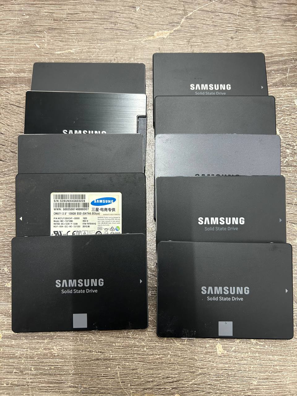 *USED SSD Kingston A400/Colorful/WD Western Digital 120GB 240GB SSD 2.5 ...