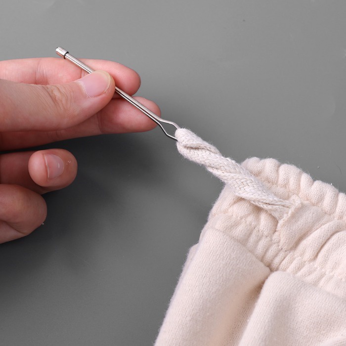 Garment Clips Needle Elastic Band Rope Wearing Threading Guide DIY ...