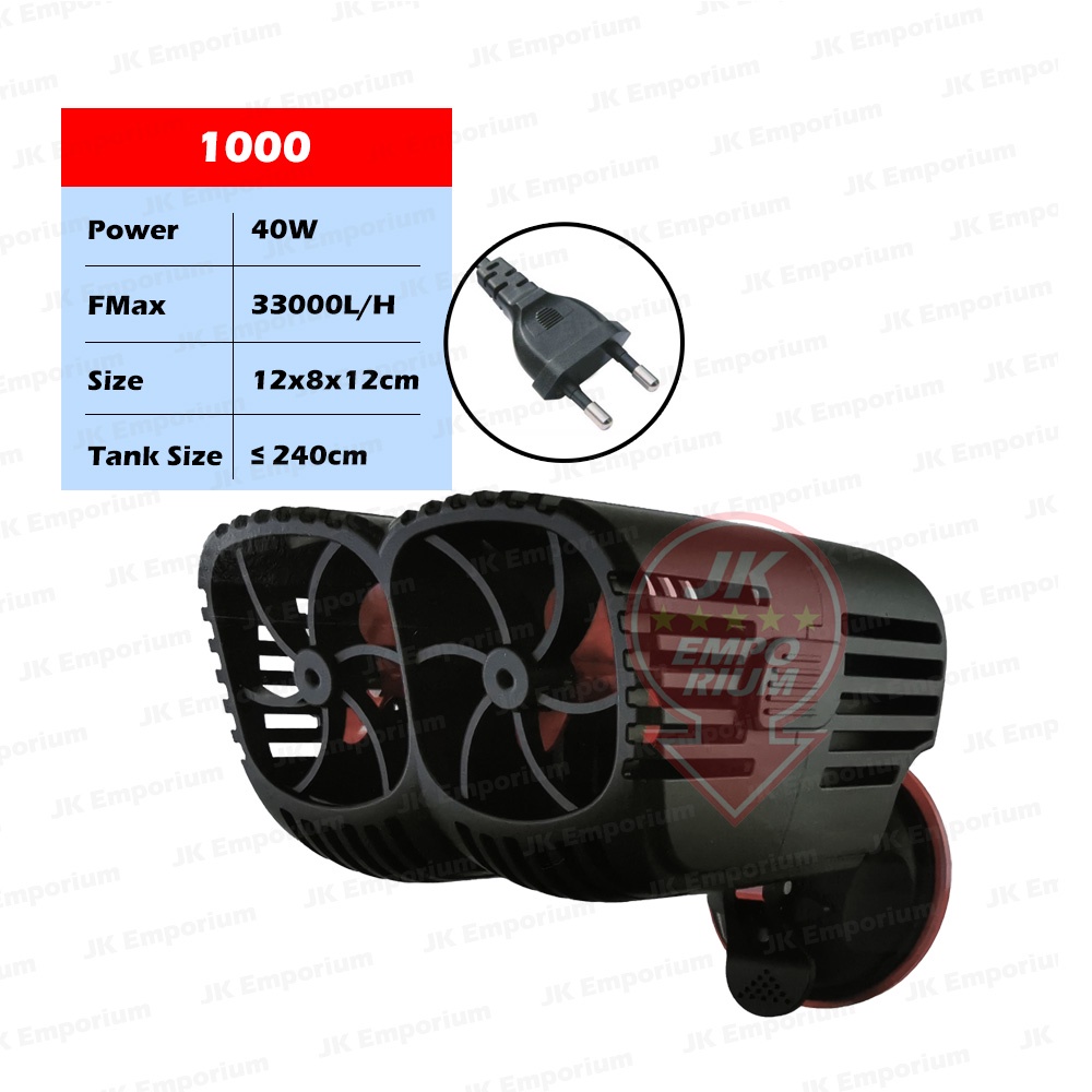 Kintons Xi Long NEW MODEL GS Wave Maker Aquarium Circulation Flow Pump Wavemaker Kingston ...