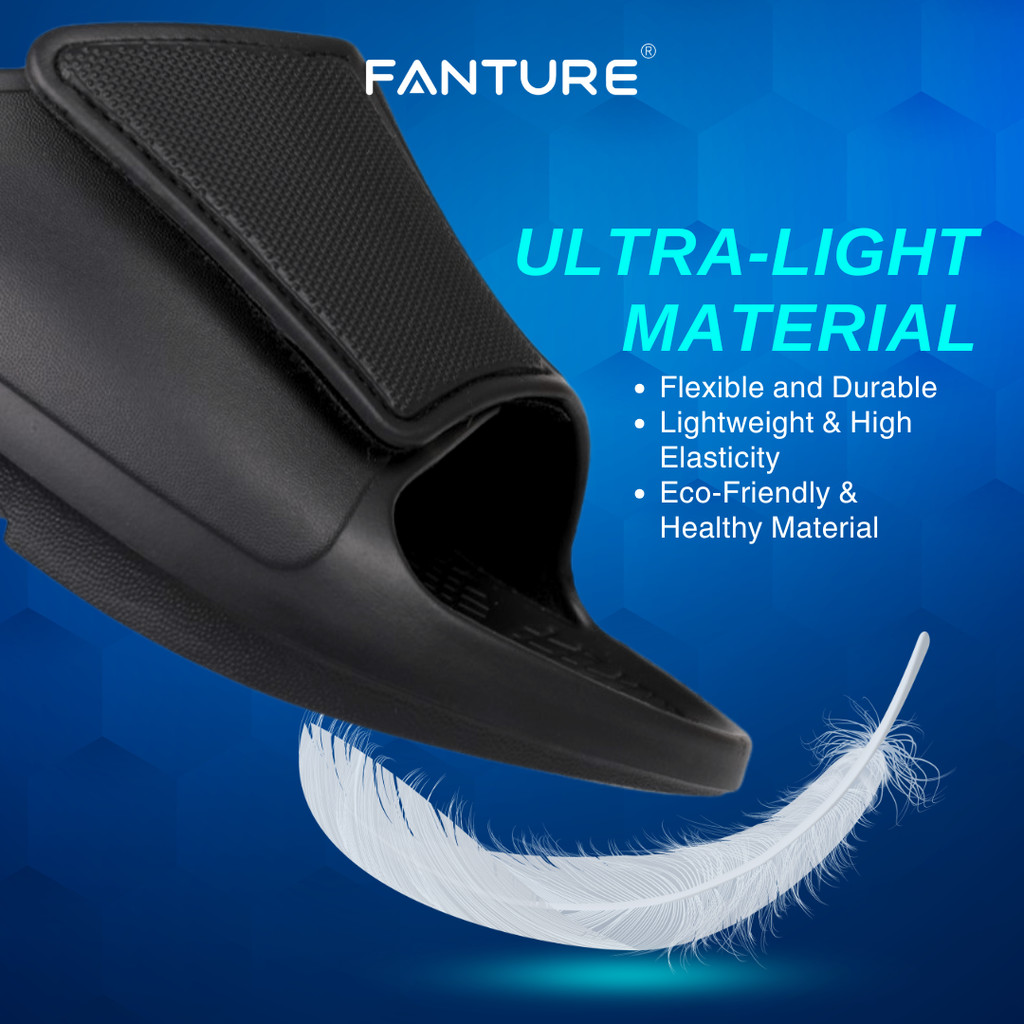 FANTURE F007 Health Shoes Kasut Kesihatan 健康鞋 Medical Men Women ...