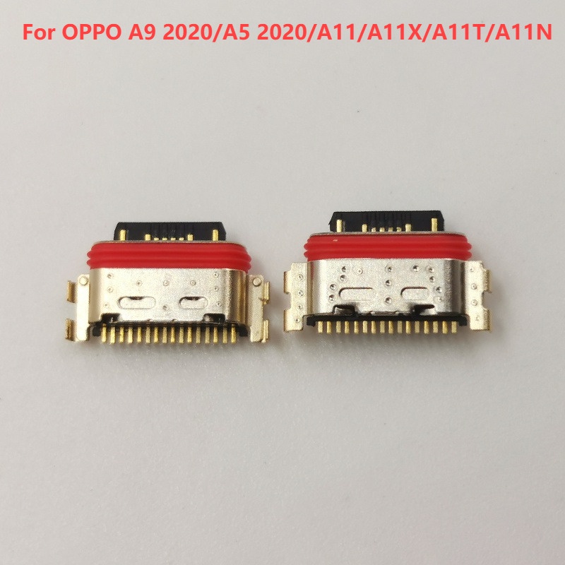 20-50Pcs/Lot Type-C USB Dock Charging Charger Pin Port Connector For ...