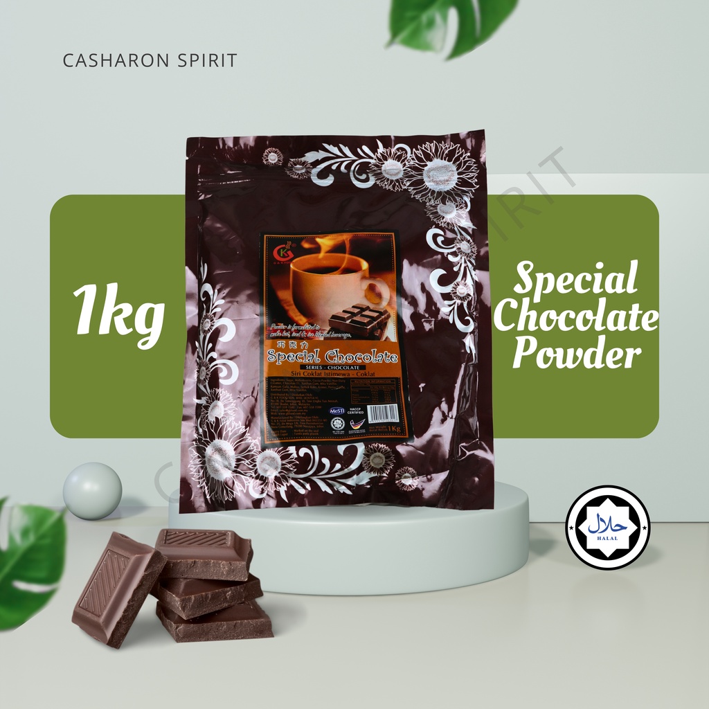 1kg Special Chocolate Powder | Shopee Malaysia