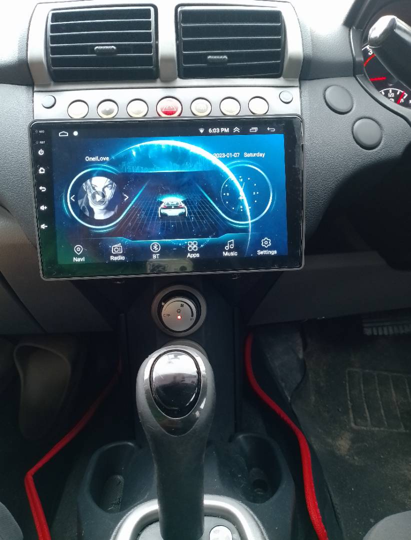 Android Player Casing Proton Gen2 Persona 2006 - 2010 Dashboard Frame ...